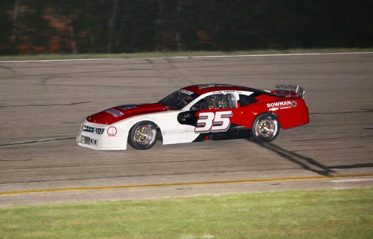 Sportsman Racing – EVAN FOSTER 35 RACING